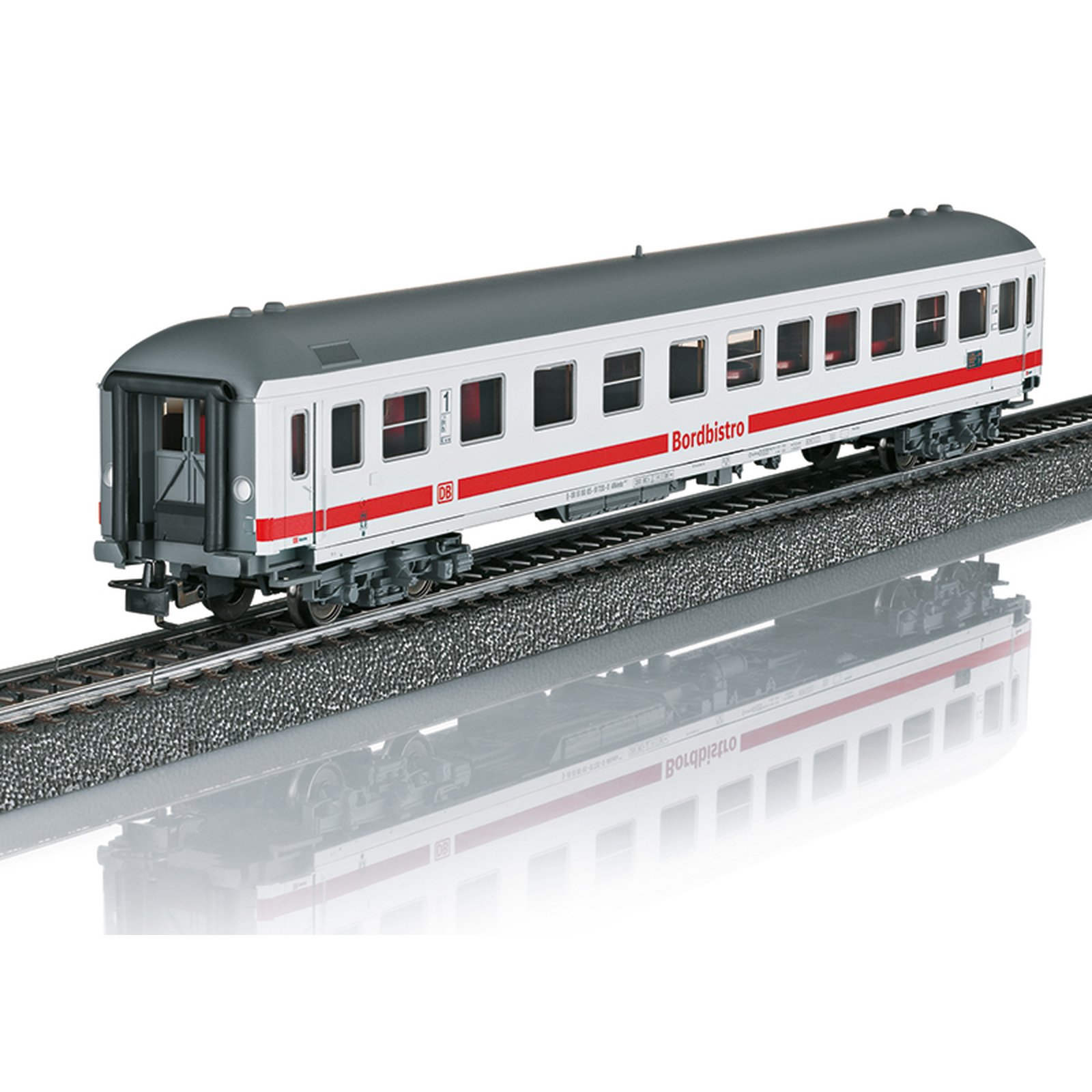 Märklin 40502 Start up - Intercity Bistrowagen 1. Klasse, Ep. VI Spur