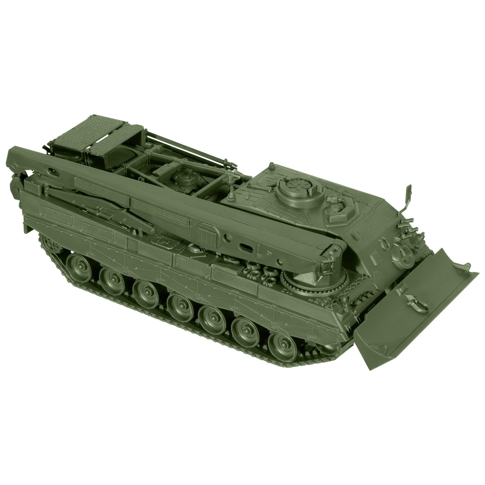Minitank 05040 Bergepanzer 3 'Buffel' BW Maßstab: 1:87