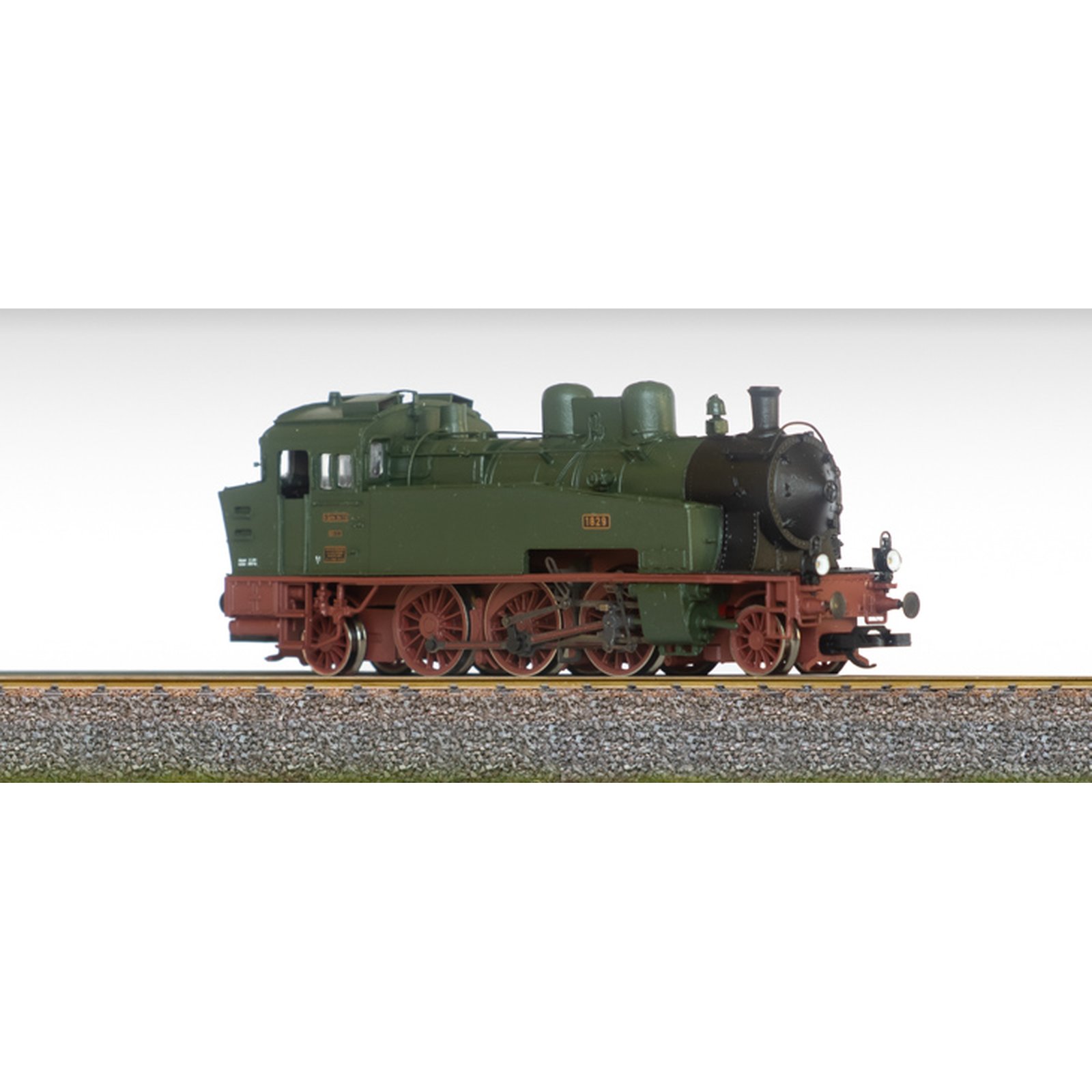 Beckmann TT 1010631 BR 75 Epoche I K.Sächs.Sts.E.B Sächs XIV HT Digit